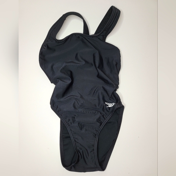 Speedo | Swim | Speedo Pro Lt Women Swim Suit Swimming Black Size 26 Summer Beach Pool | Poshmark